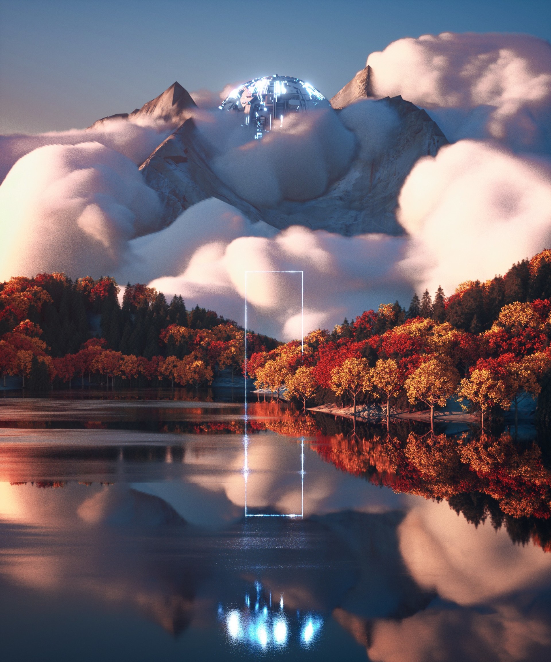 ArtStation - Forester Hights