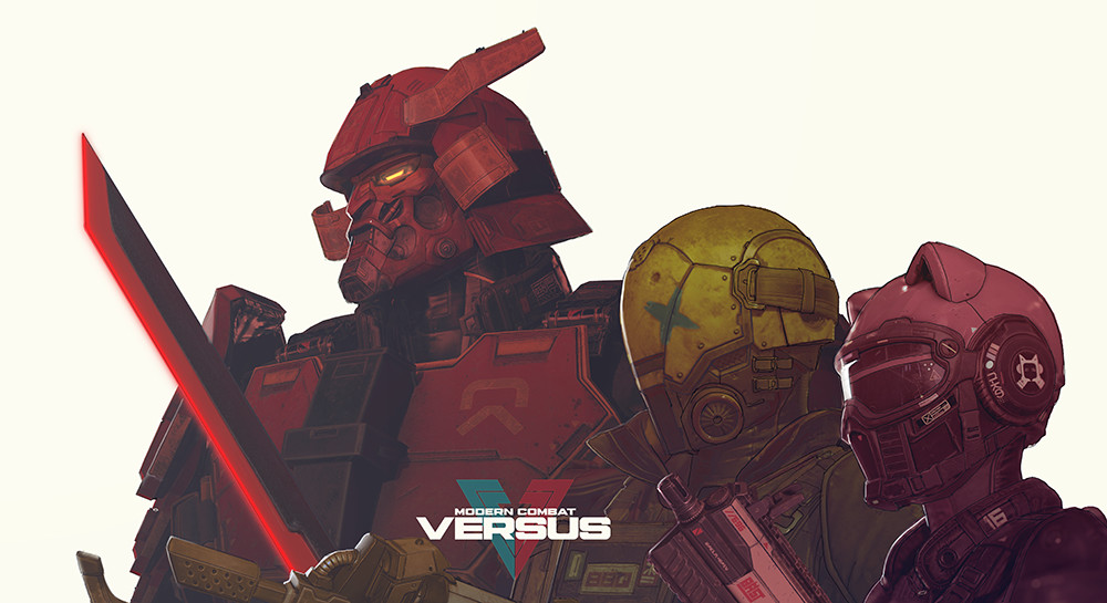 ArtStation - MCVS concepts