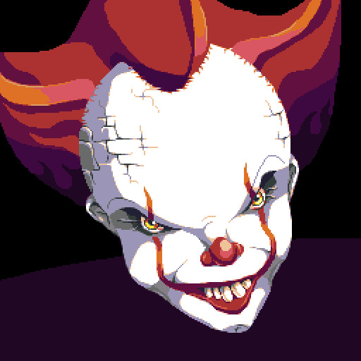 ArtStation - Pennywise