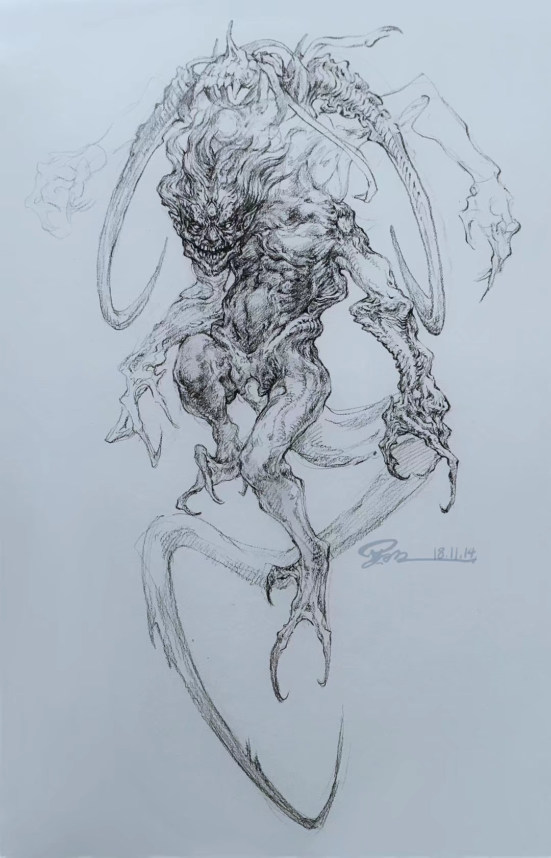 ArtStation - goblin