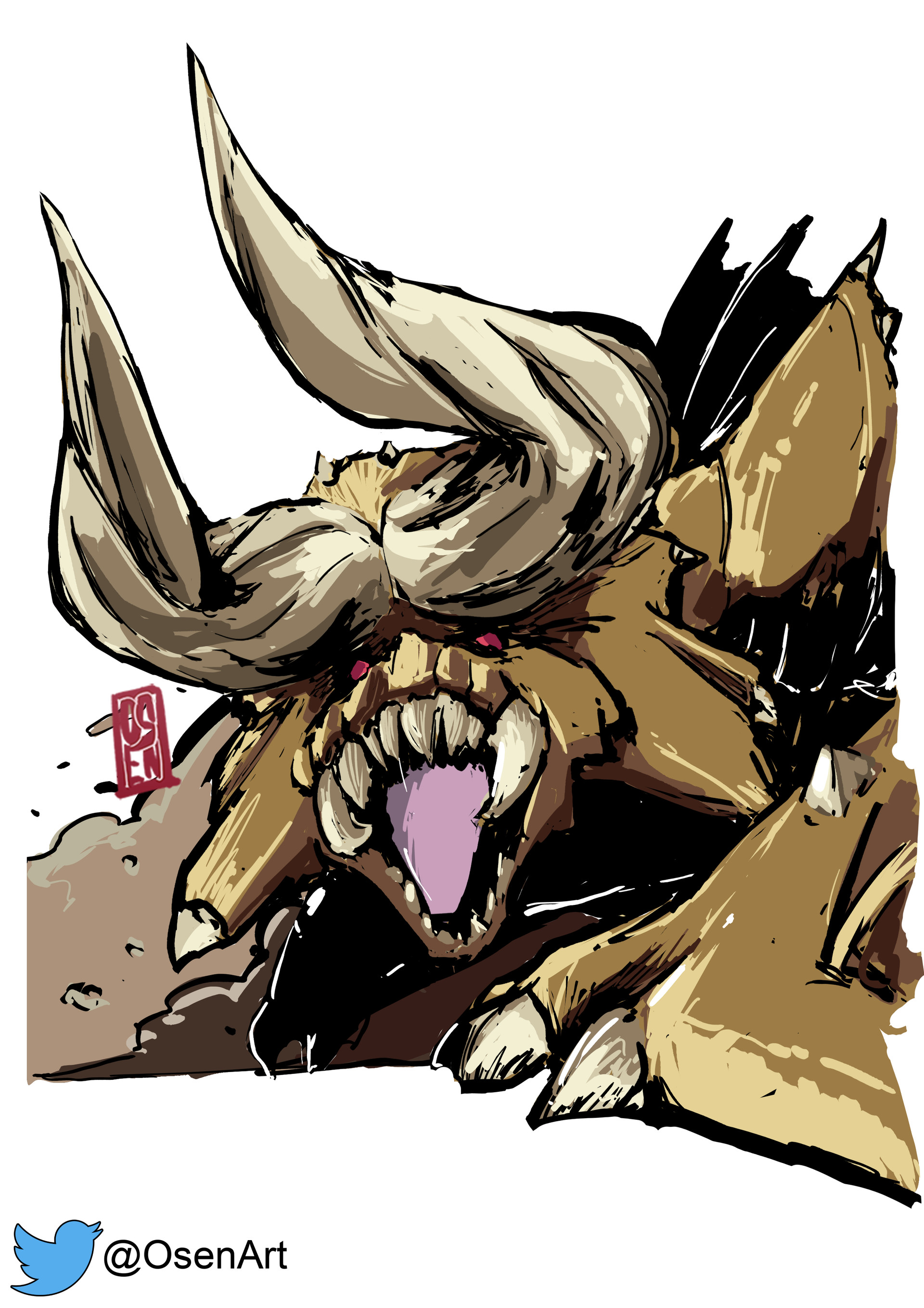 ArtStation - Diablos