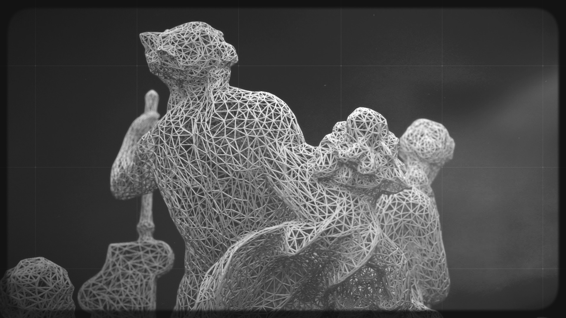 mateusz kozlowski - CORPOREAL SCULPTURES