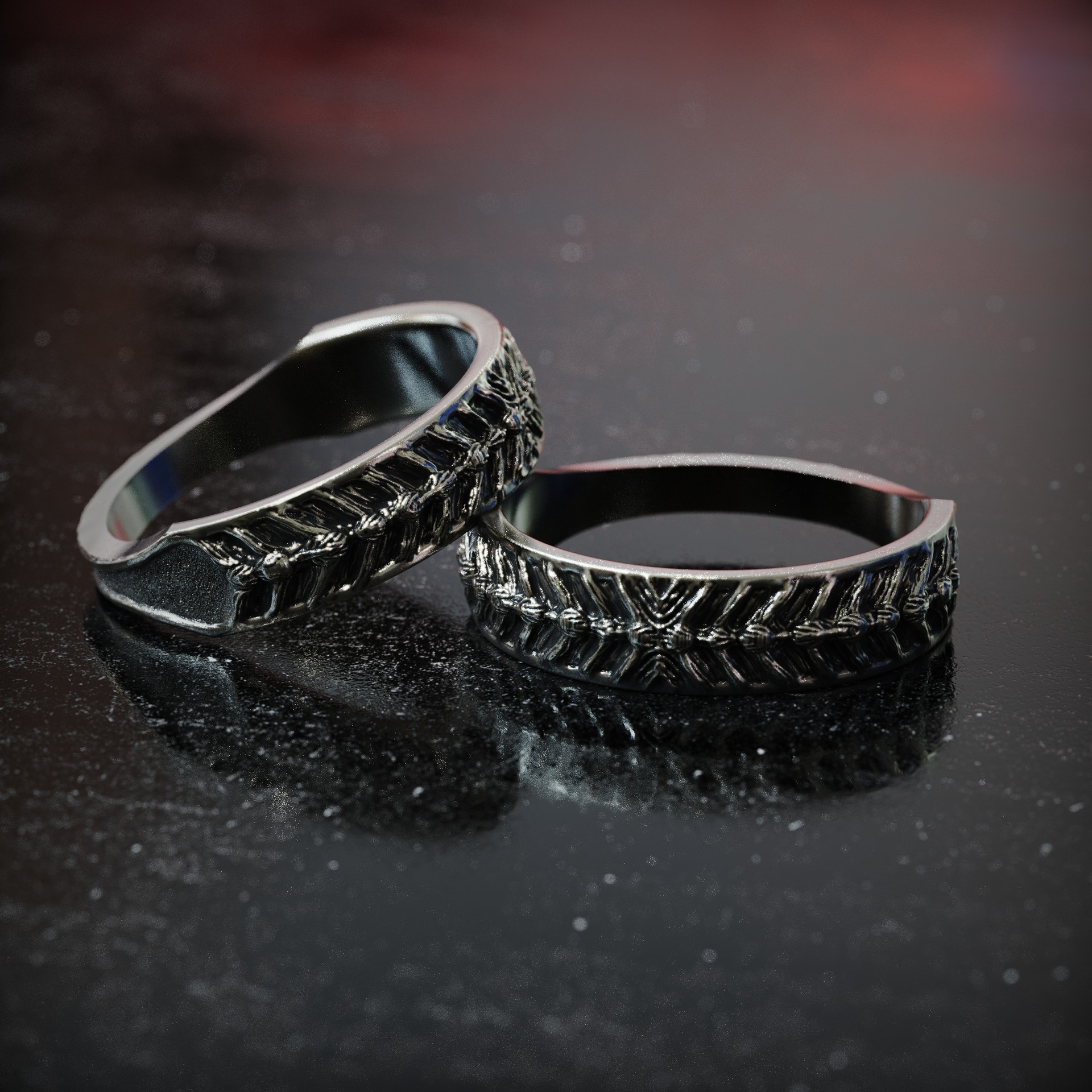 ArtStation - Ring design