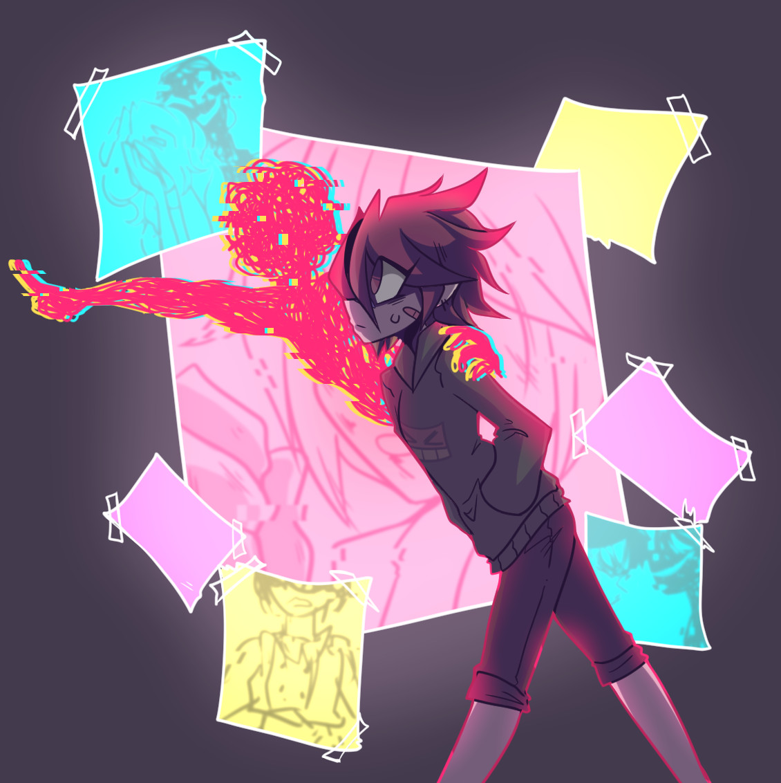 ArtStation - Emi Concept