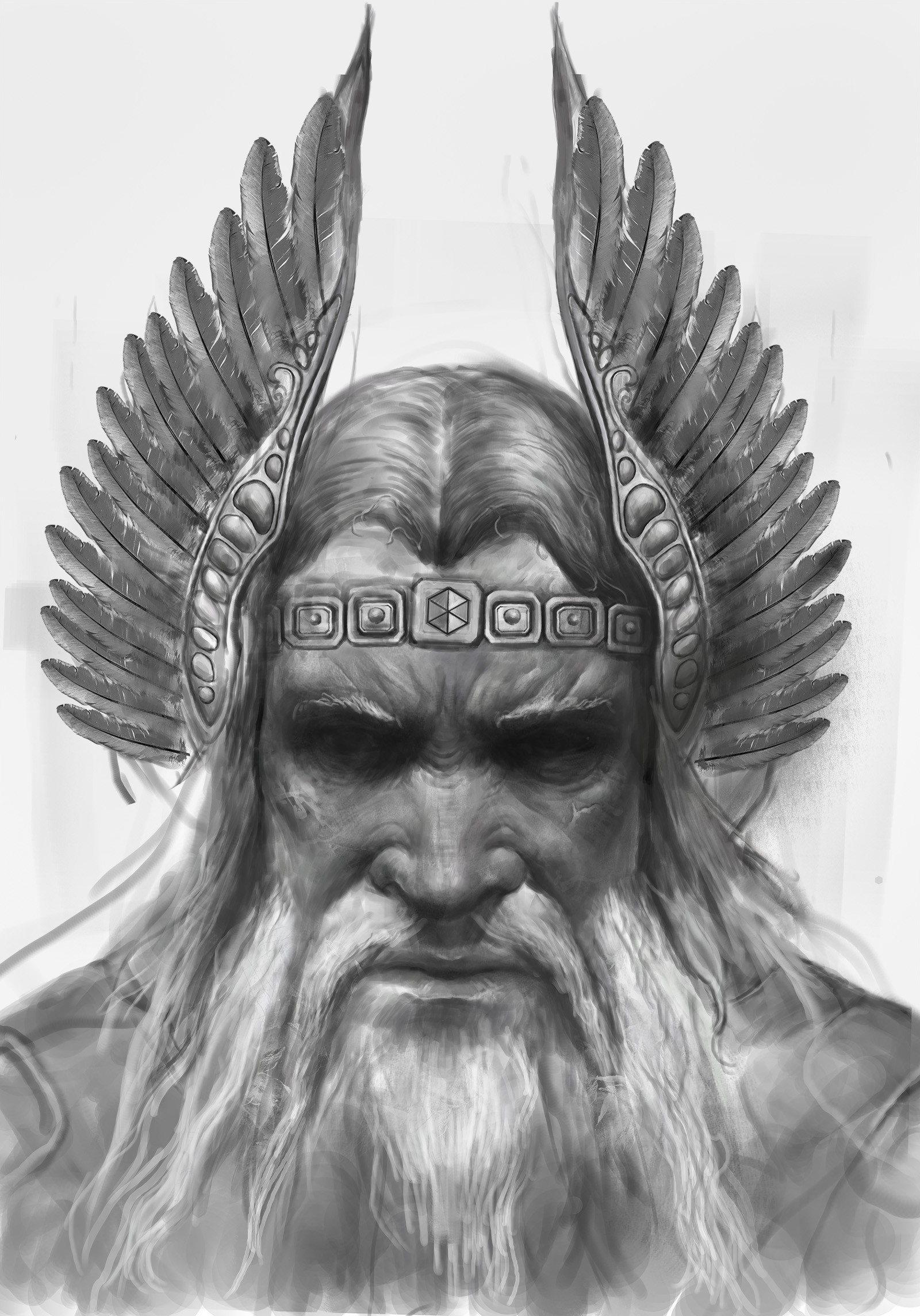 ArtStation - Perun