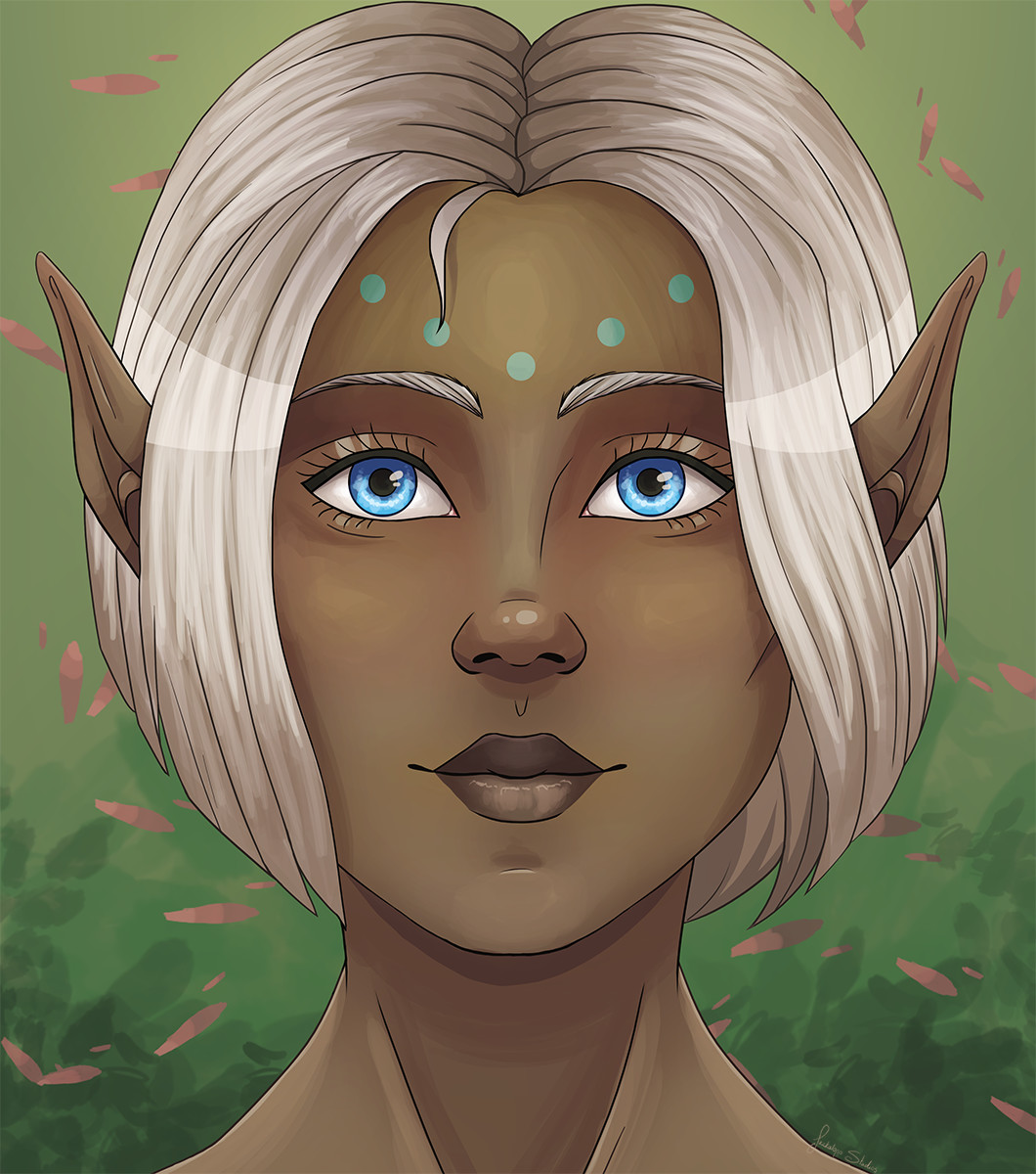 ArtStation - Dalindra [C]