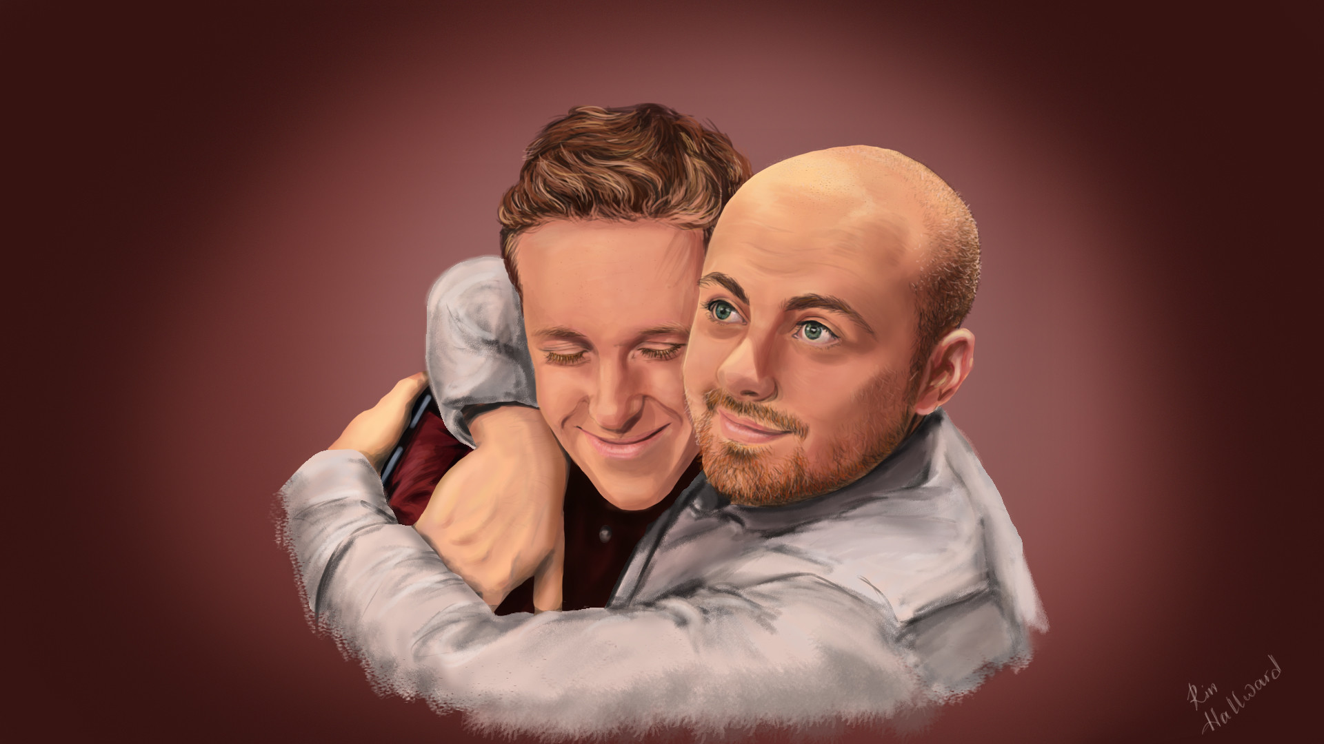 ArtStation - Hugo and Tombizz