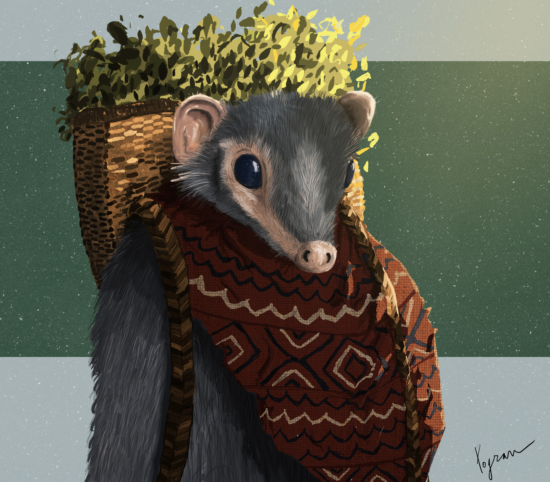 ArtStation - Potvorky