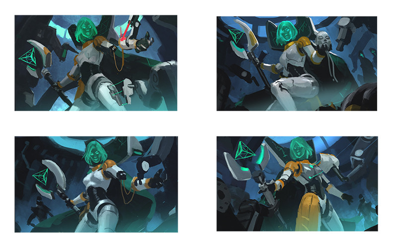 kilart-choe-heonhwa-sketch-le.jpg (800×496)图片_【AS】KILART (choe, heonhwa ...