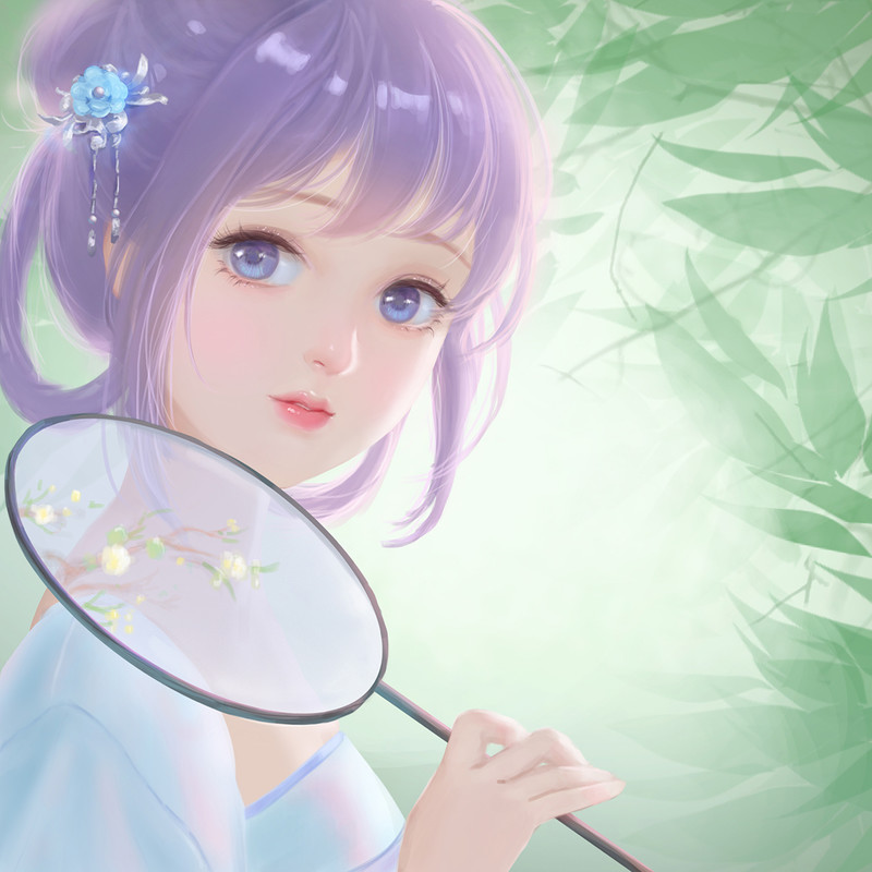 ArtStation - KK zhong