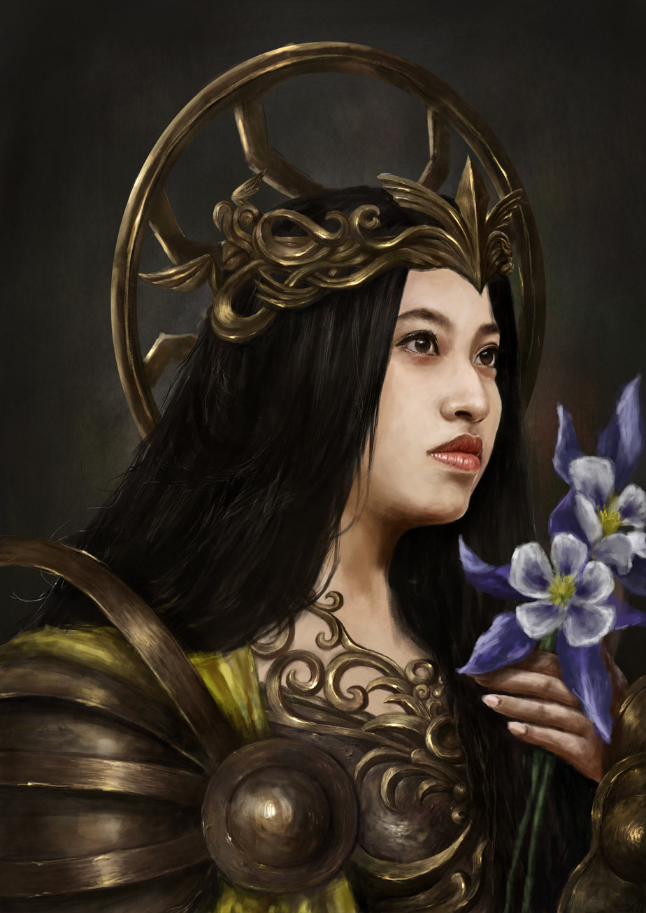 ArtStation - Princess