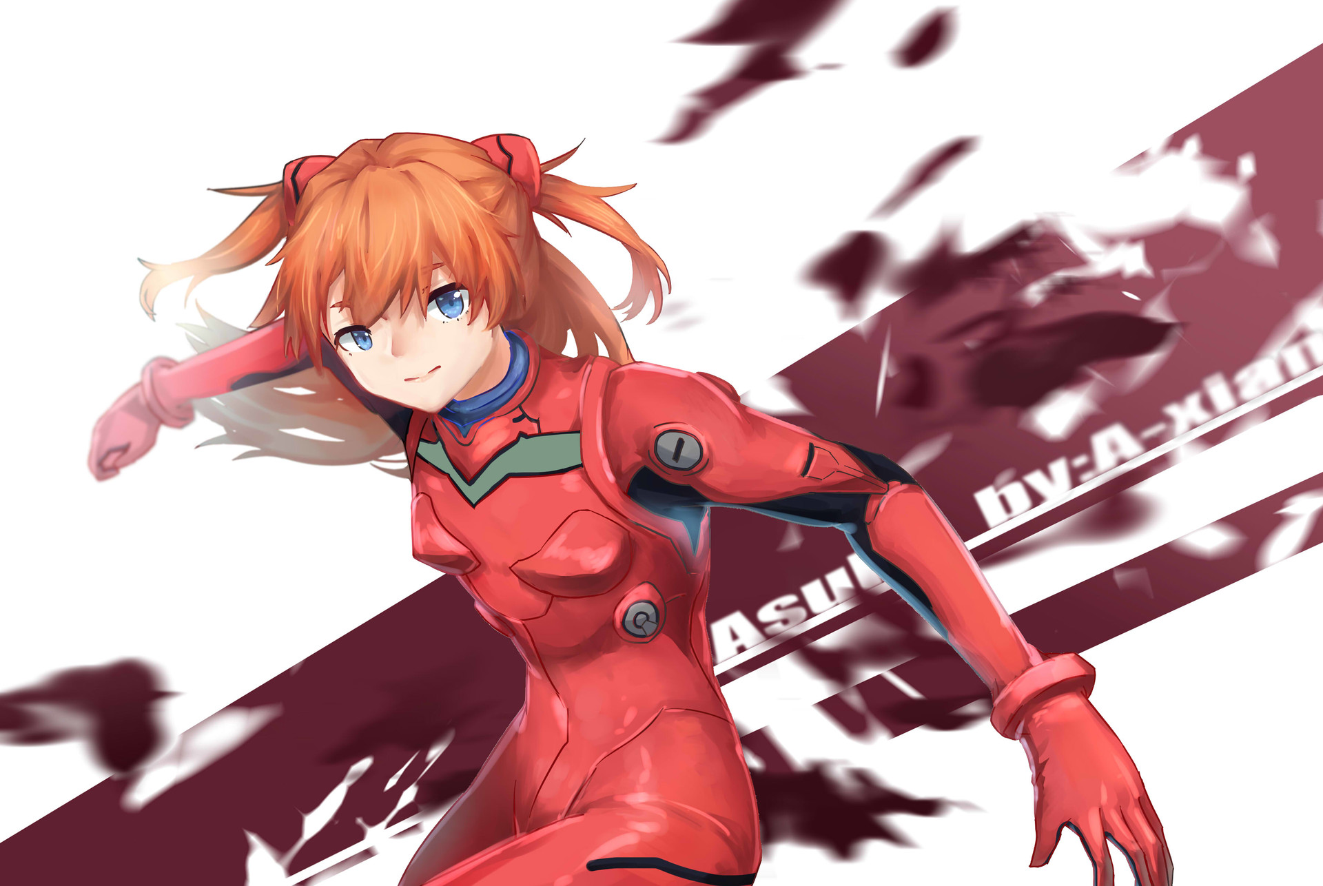 ArtStation - ASUKA