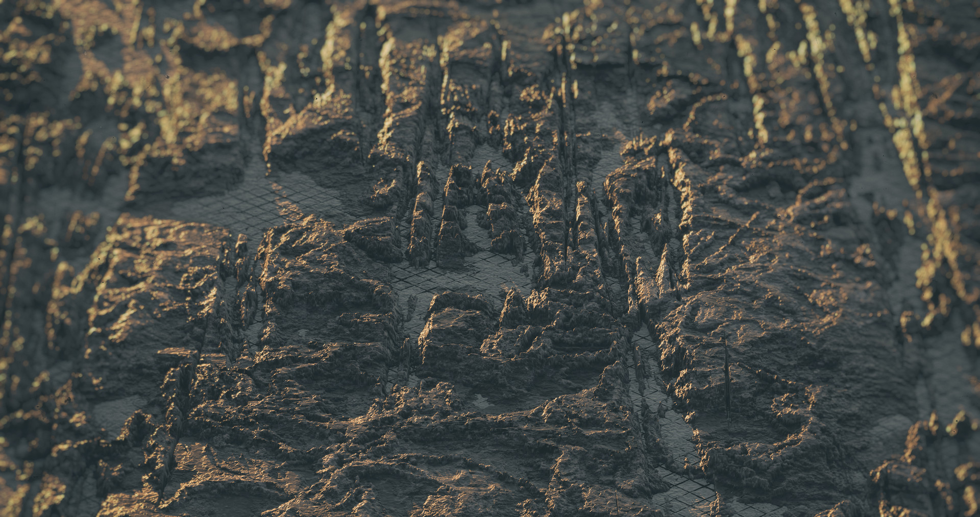 ArtStation - rock_subs