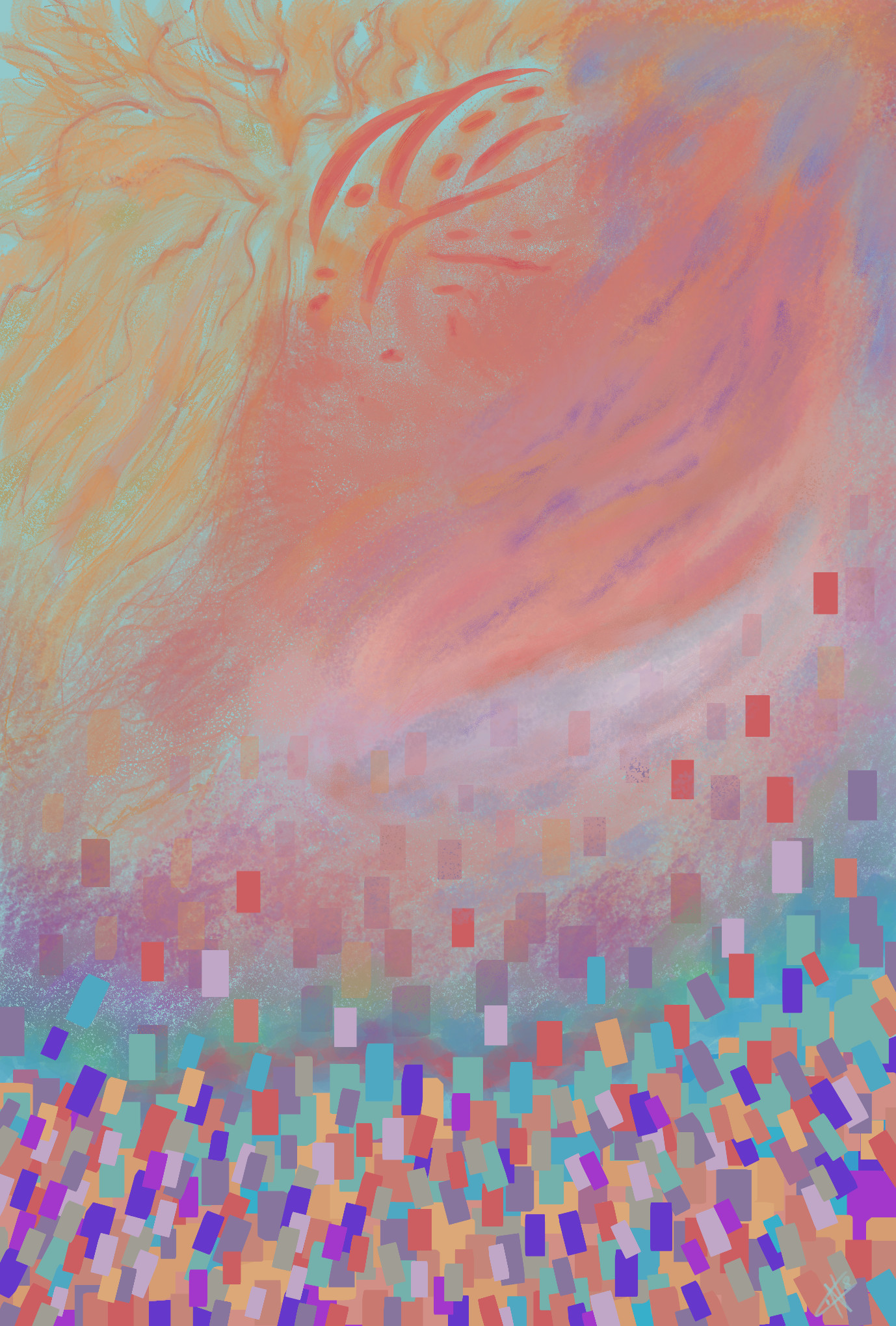 ArtStation - ELEMENTAL