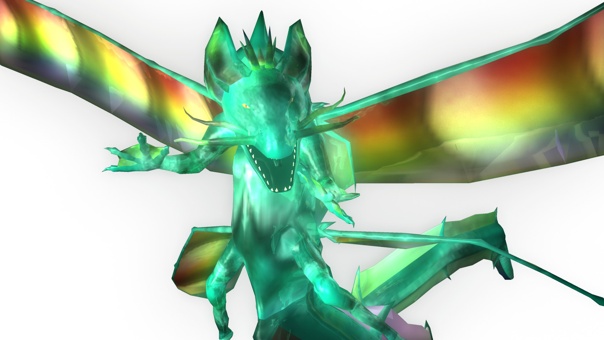 Christopher Yee - Dragon Master Spell Caster