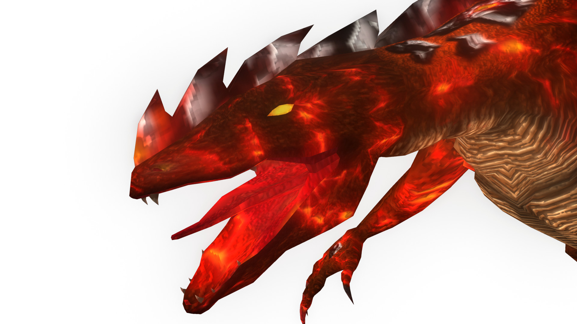 Christopher Yee - Dragon Master Spell Caster