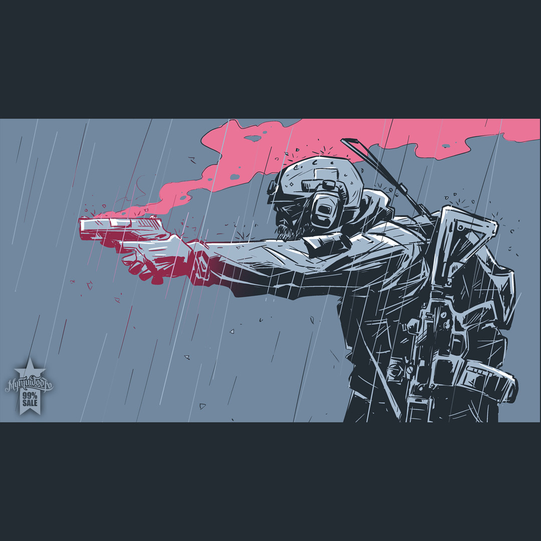 tactical operator wallpaper
