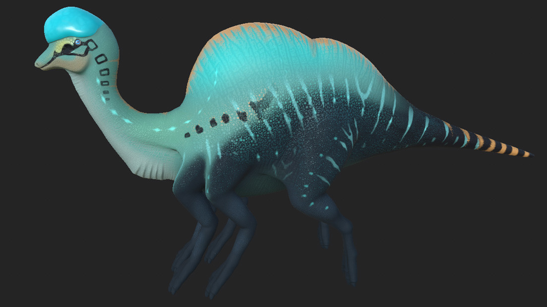 Sanna Persson - Pandora Creature