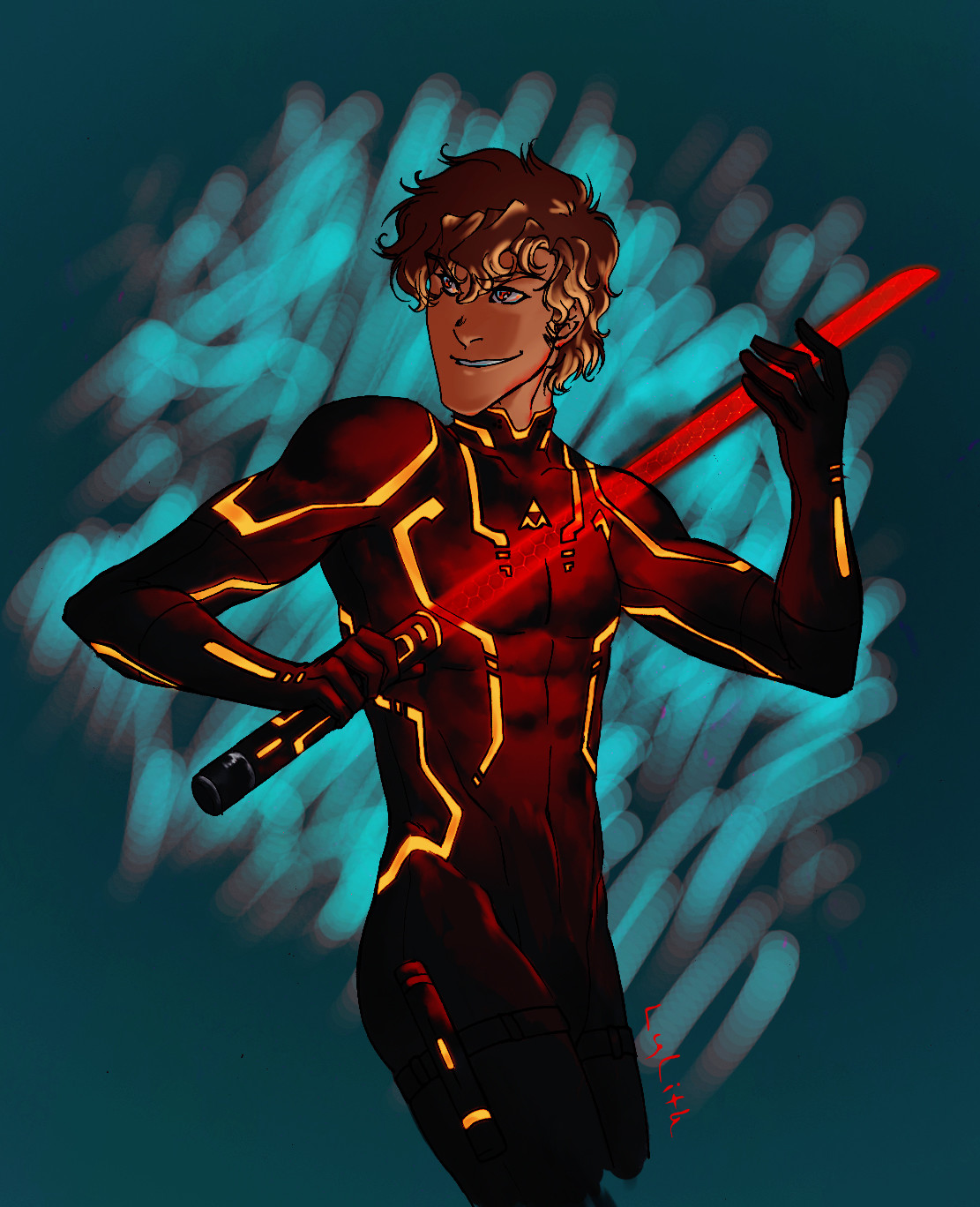 ArtStation - Corrupt code