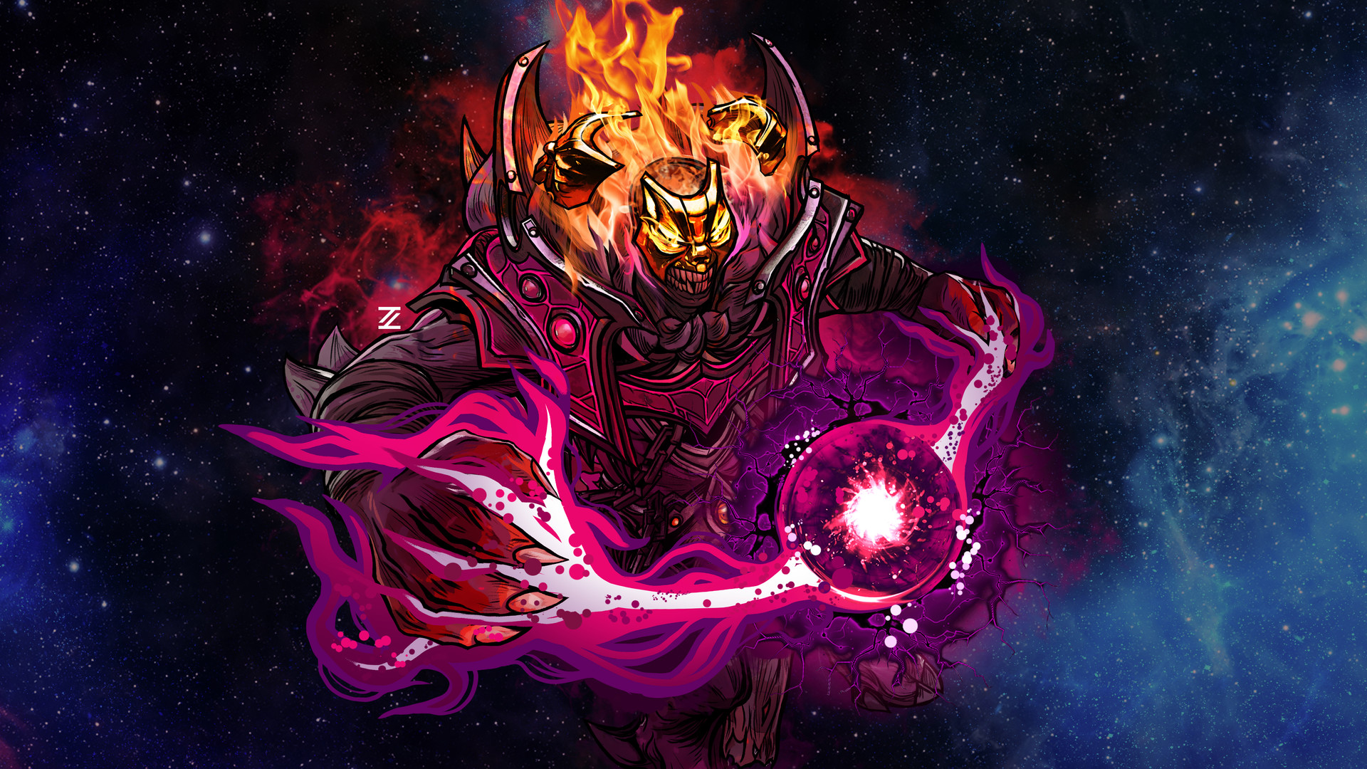 ArtStation - ShadowDemon