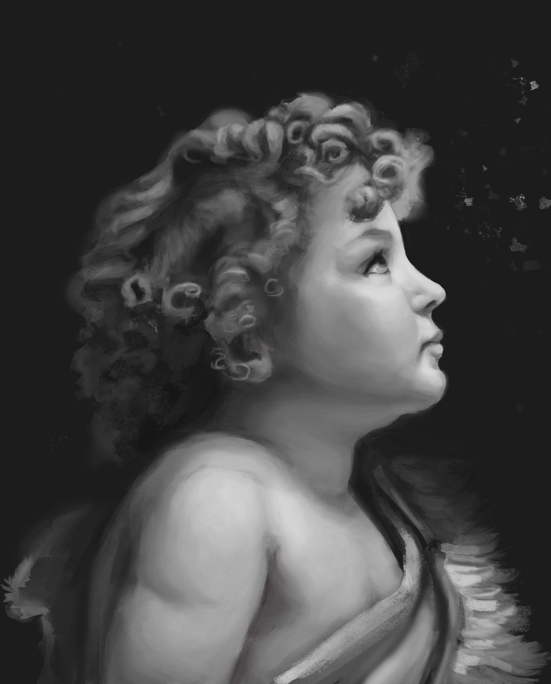 ArtStation - Young John