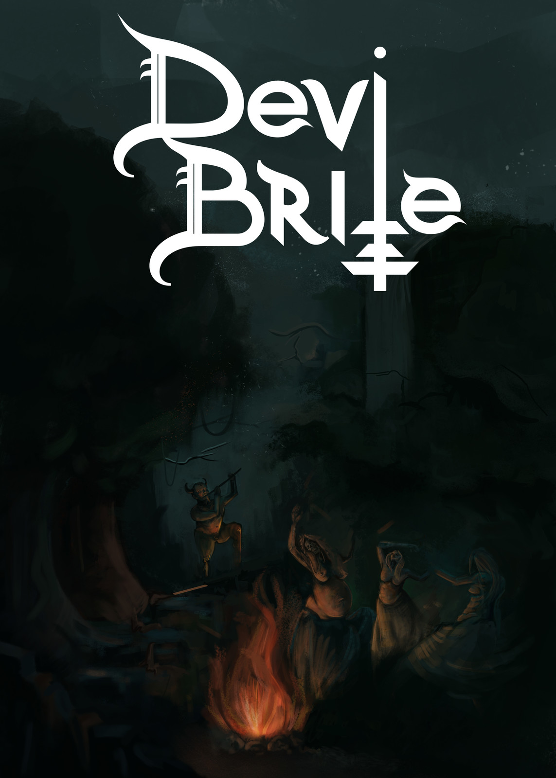 Constantine Bardash - The Call of Sin