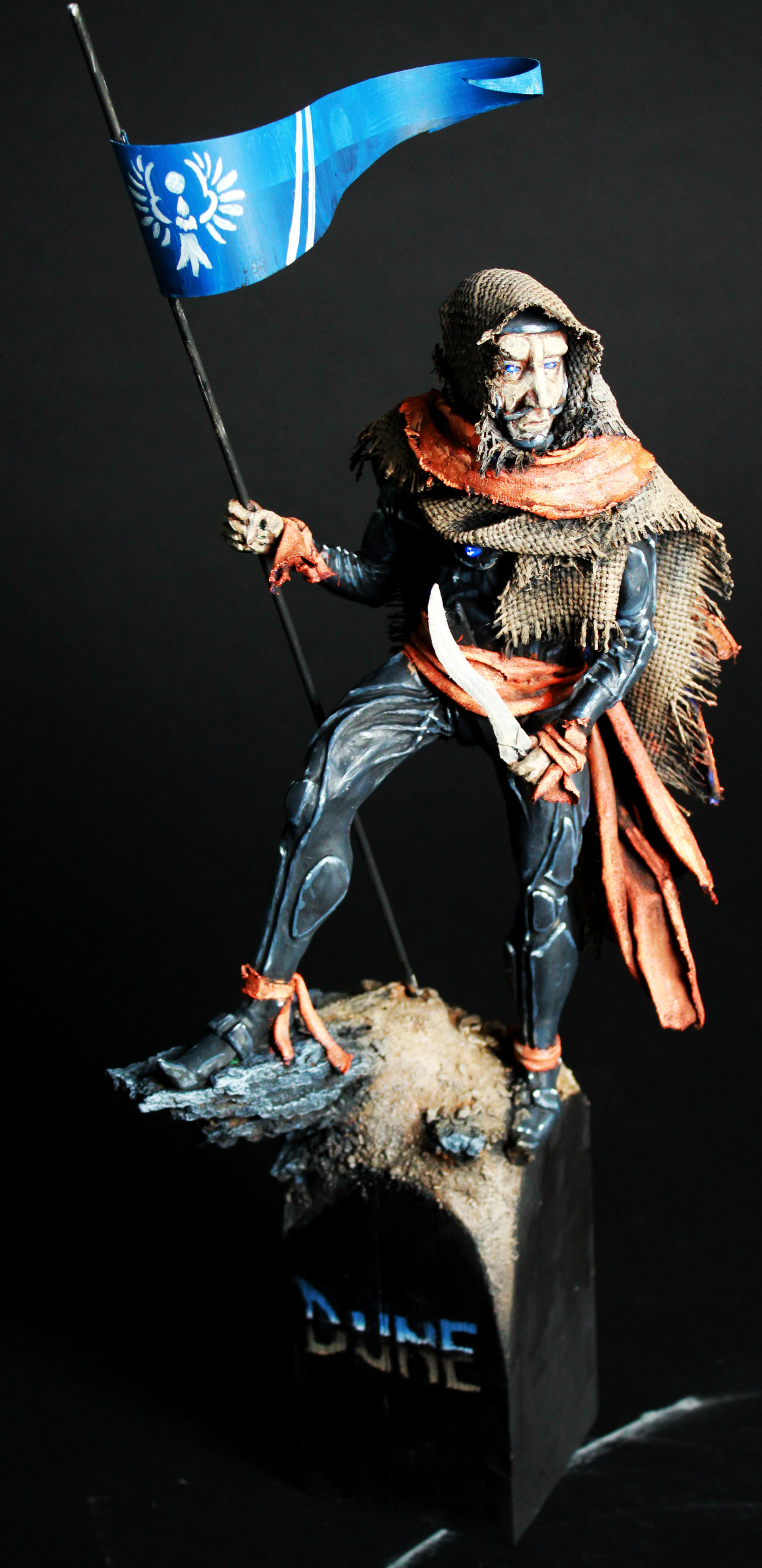 ArtStation - Freman Death Commando