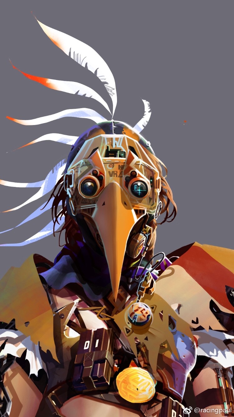 ArtStation - Vulture