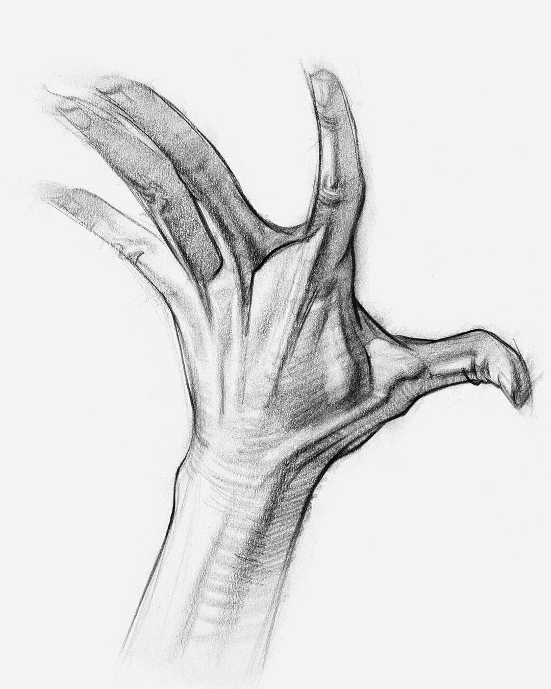 Stan Prokopenko - How to Draw Hands