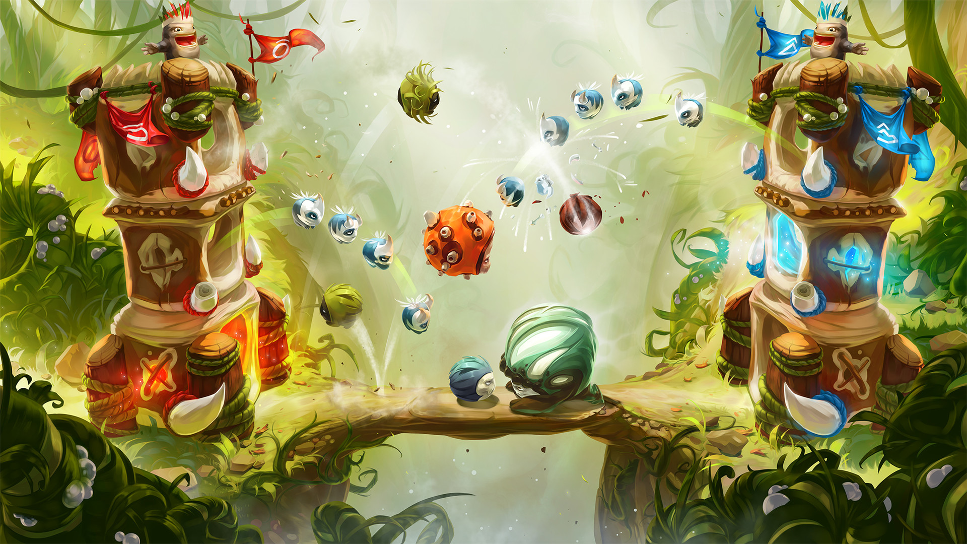 ArtStation - Tower designs 1