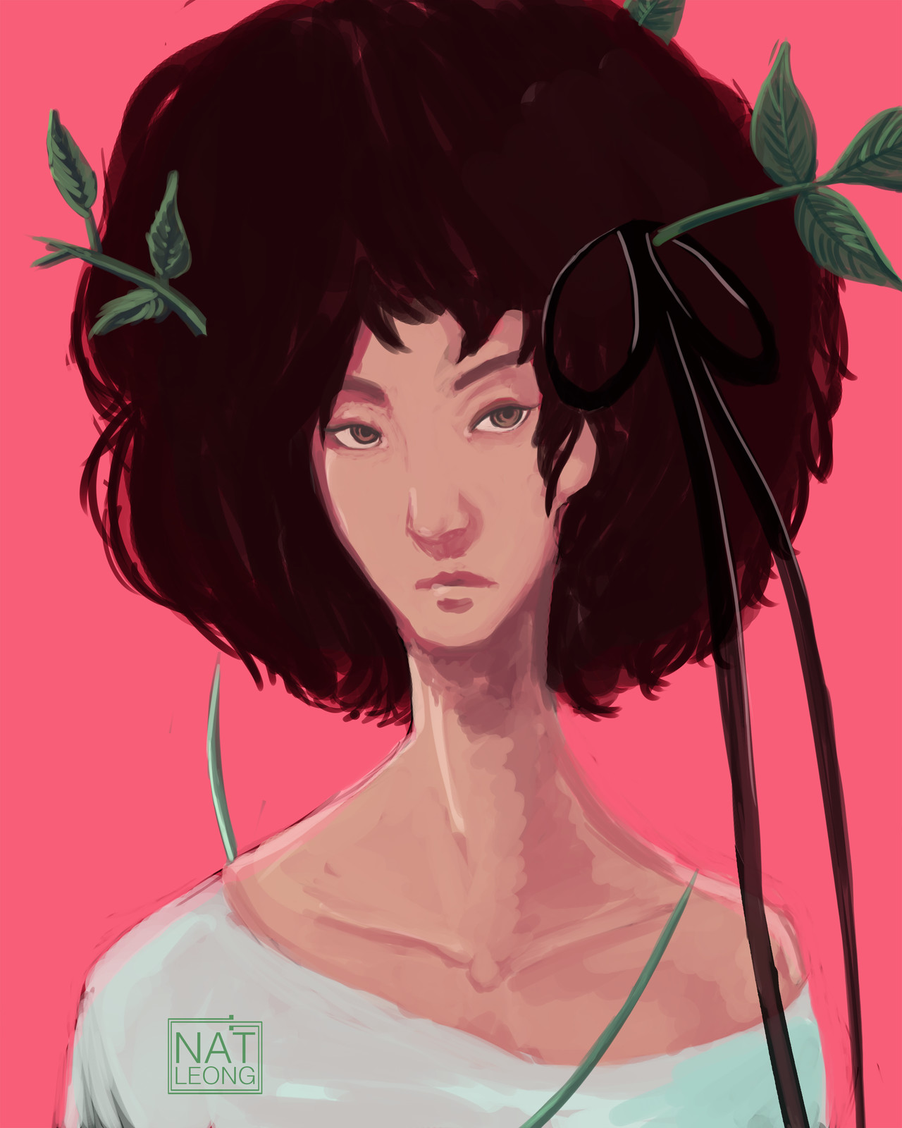 Nat Leong - I Draw Dreams