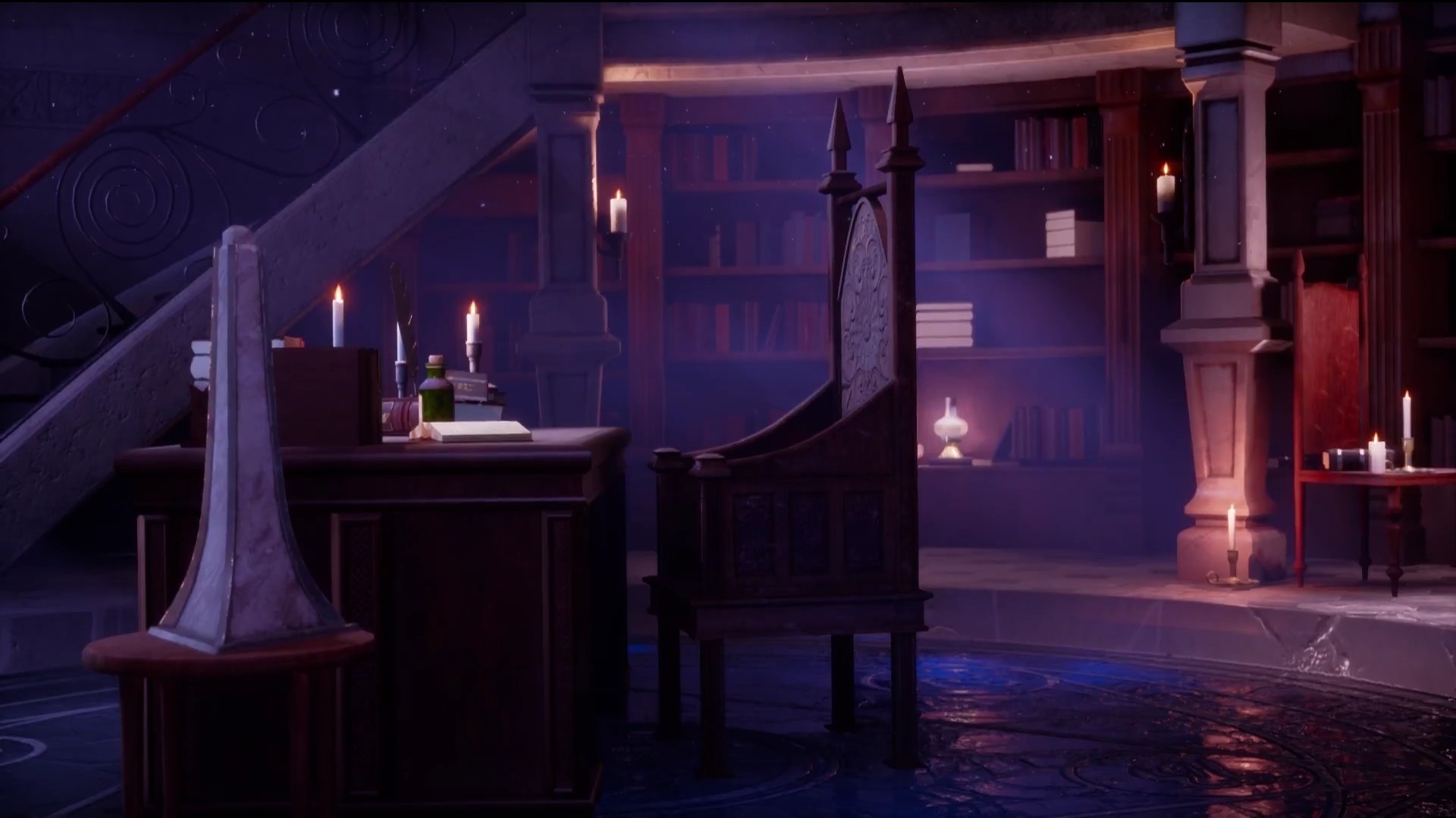 ArtStation - Game project - school work