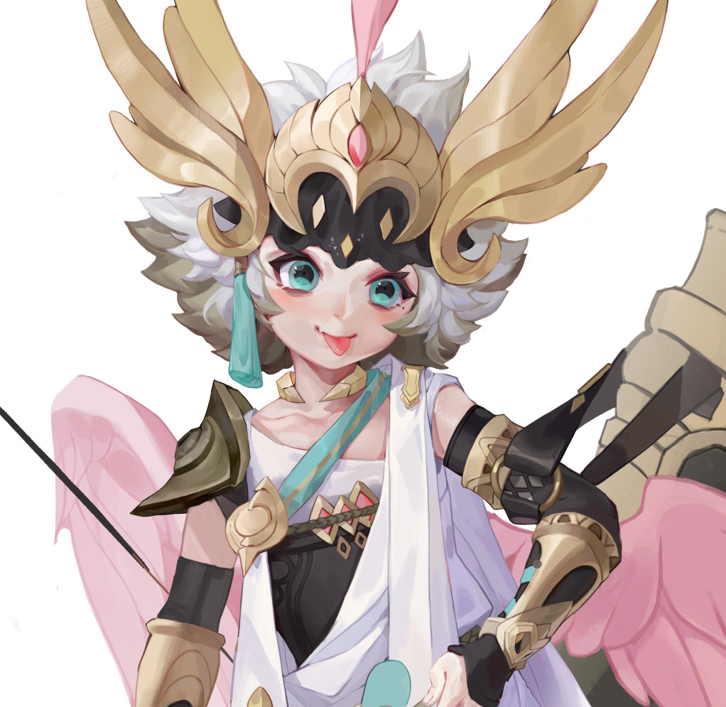 ArtStation - Cupid Roman god of love