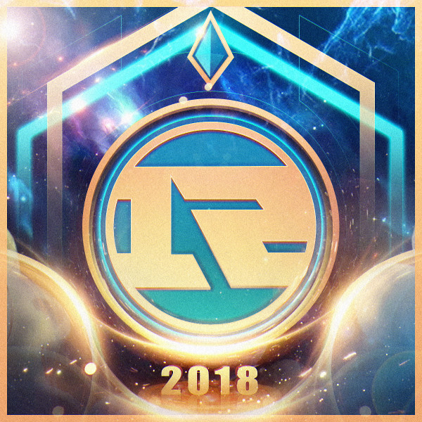 ArtStation - The icon for RNG -S8