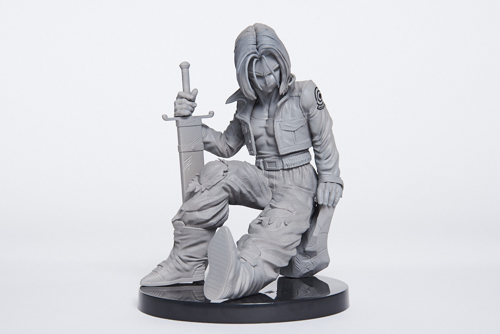 Erick Sosa - Banpresto Trunks Entry