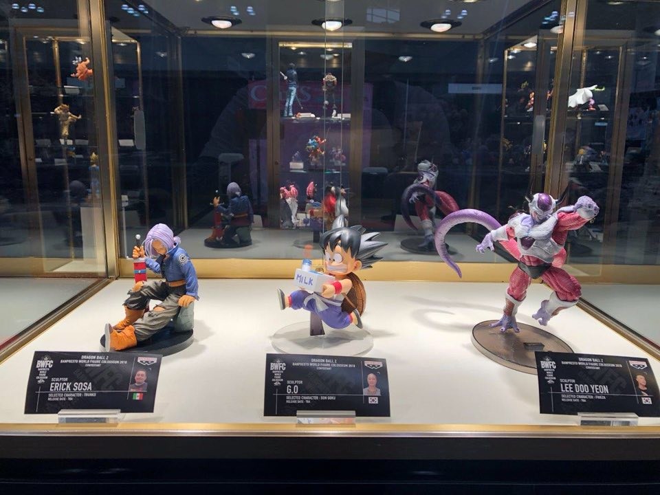 Erick Sosa - Banpresto Trunks Entry