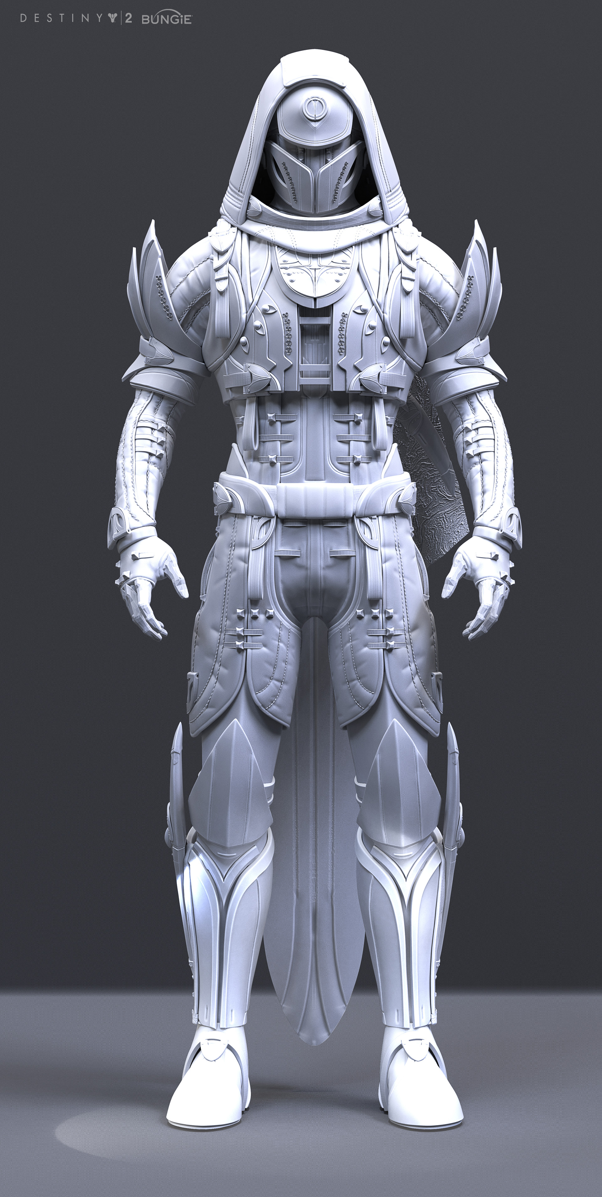 Rosa Lee - Destiny2 - forsaken The Great Hunt