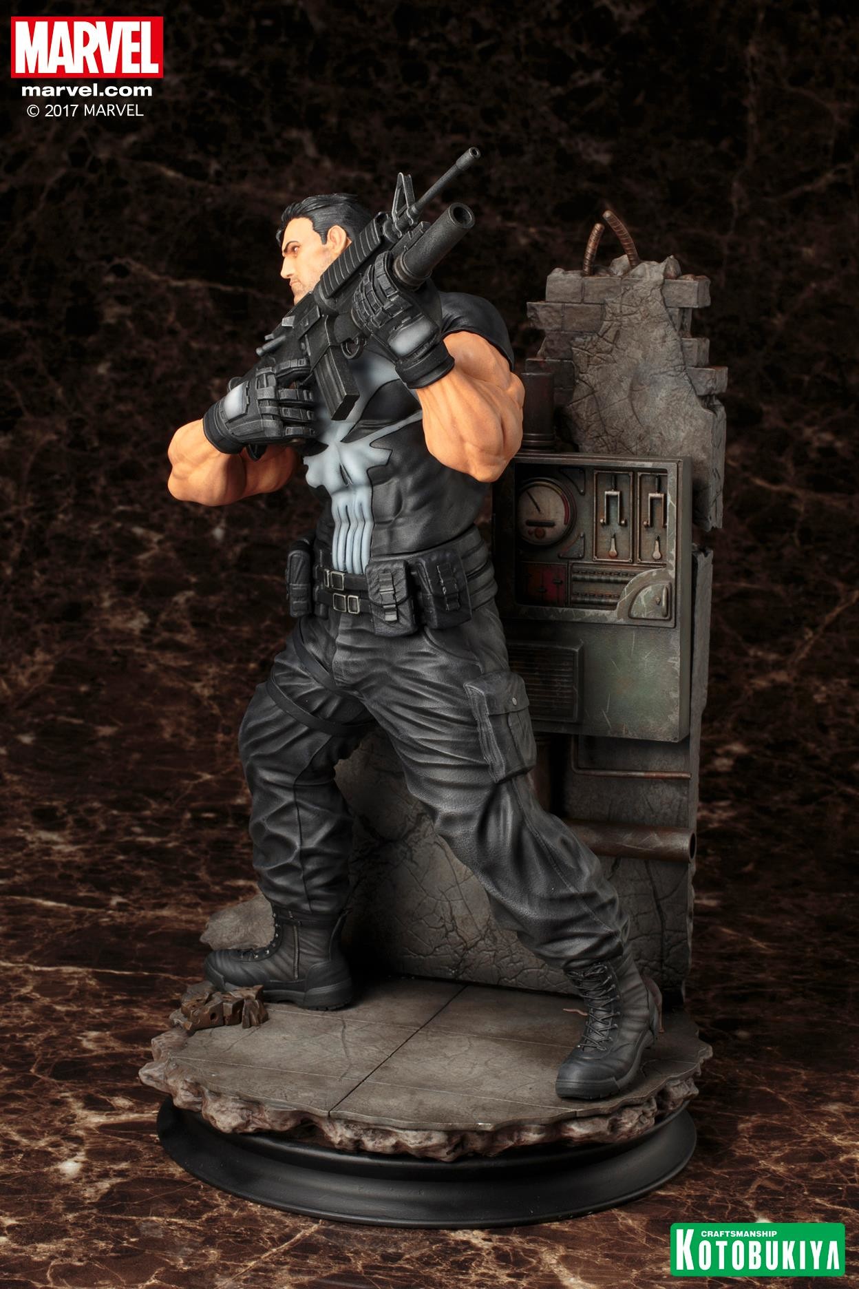 Erick Sosa - Punisher