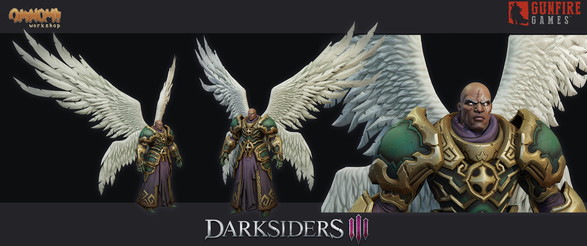 darksiders 2 angels