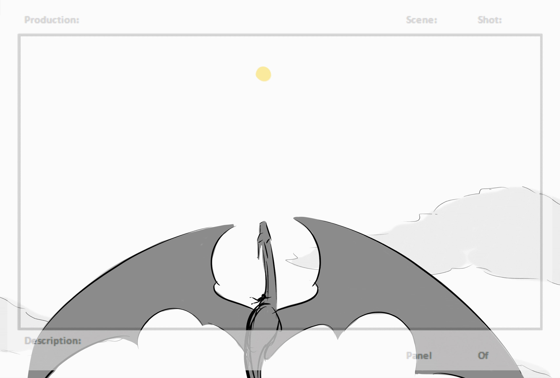 Tasch Ritter - Dragon Training [Storyboards]