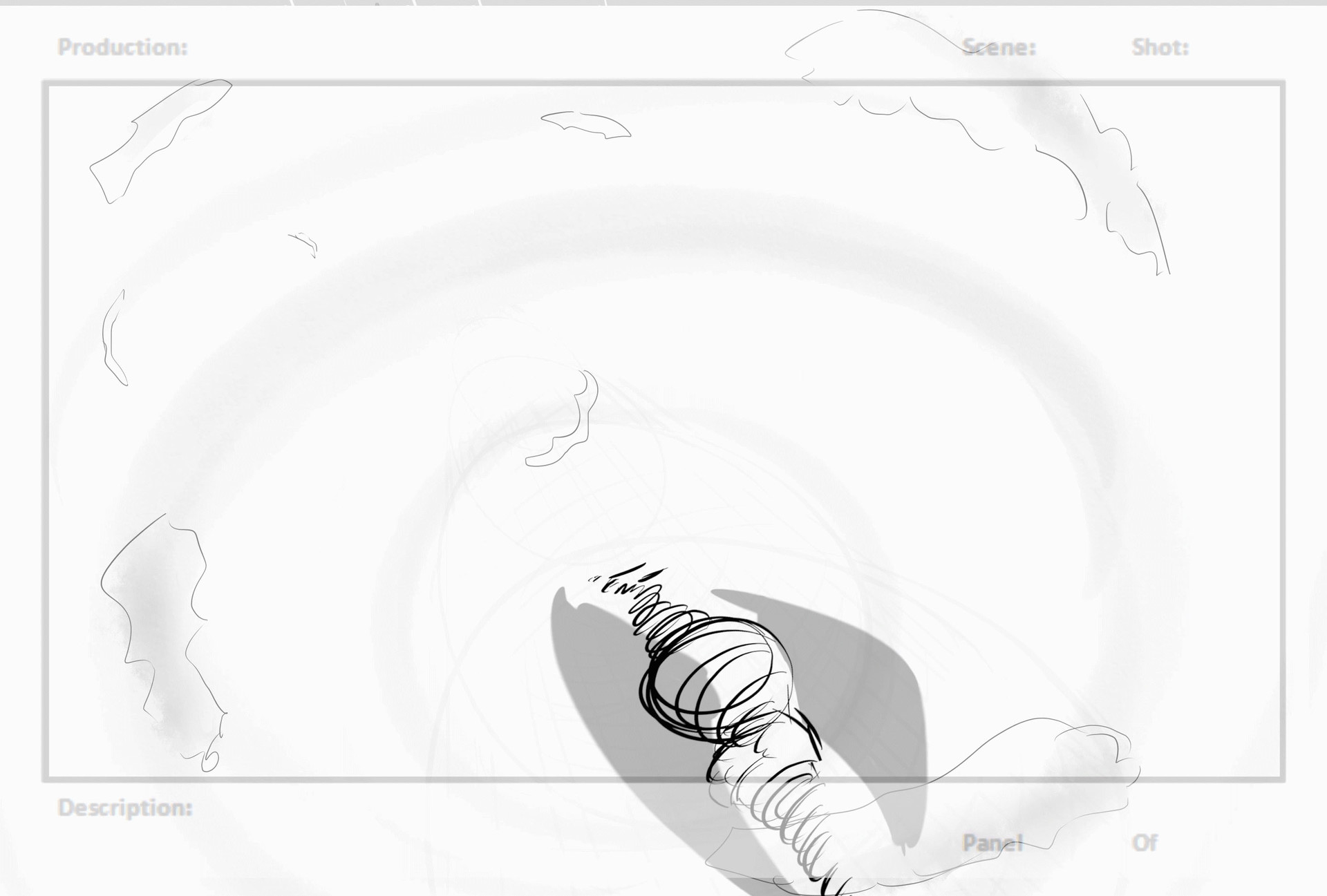 Tasch Ritter - Dragon Training [Storyboards]