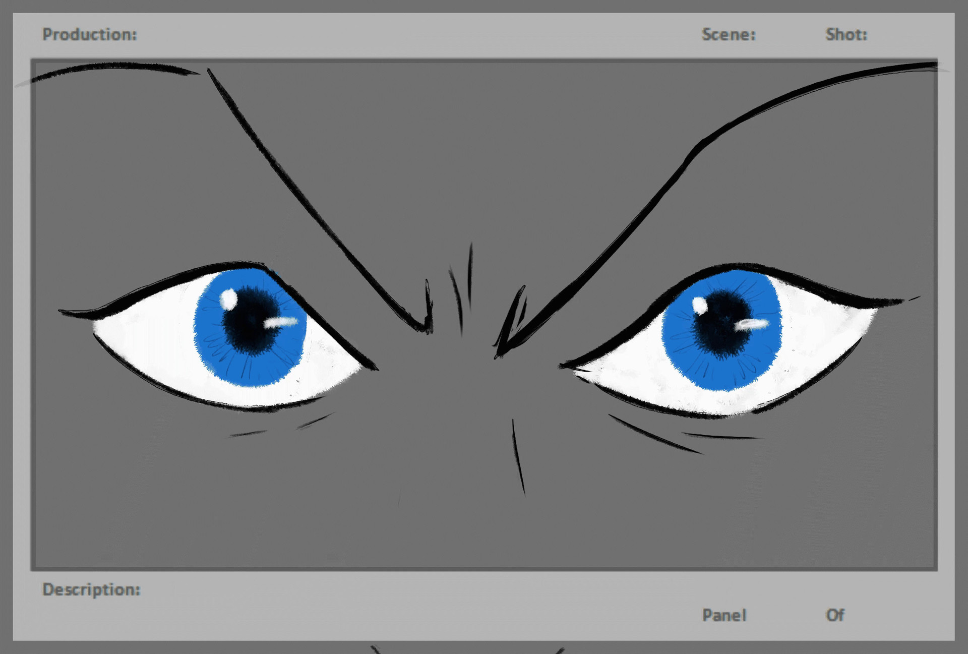 Tasch Ritter - Dragon Training [Storyboards]
