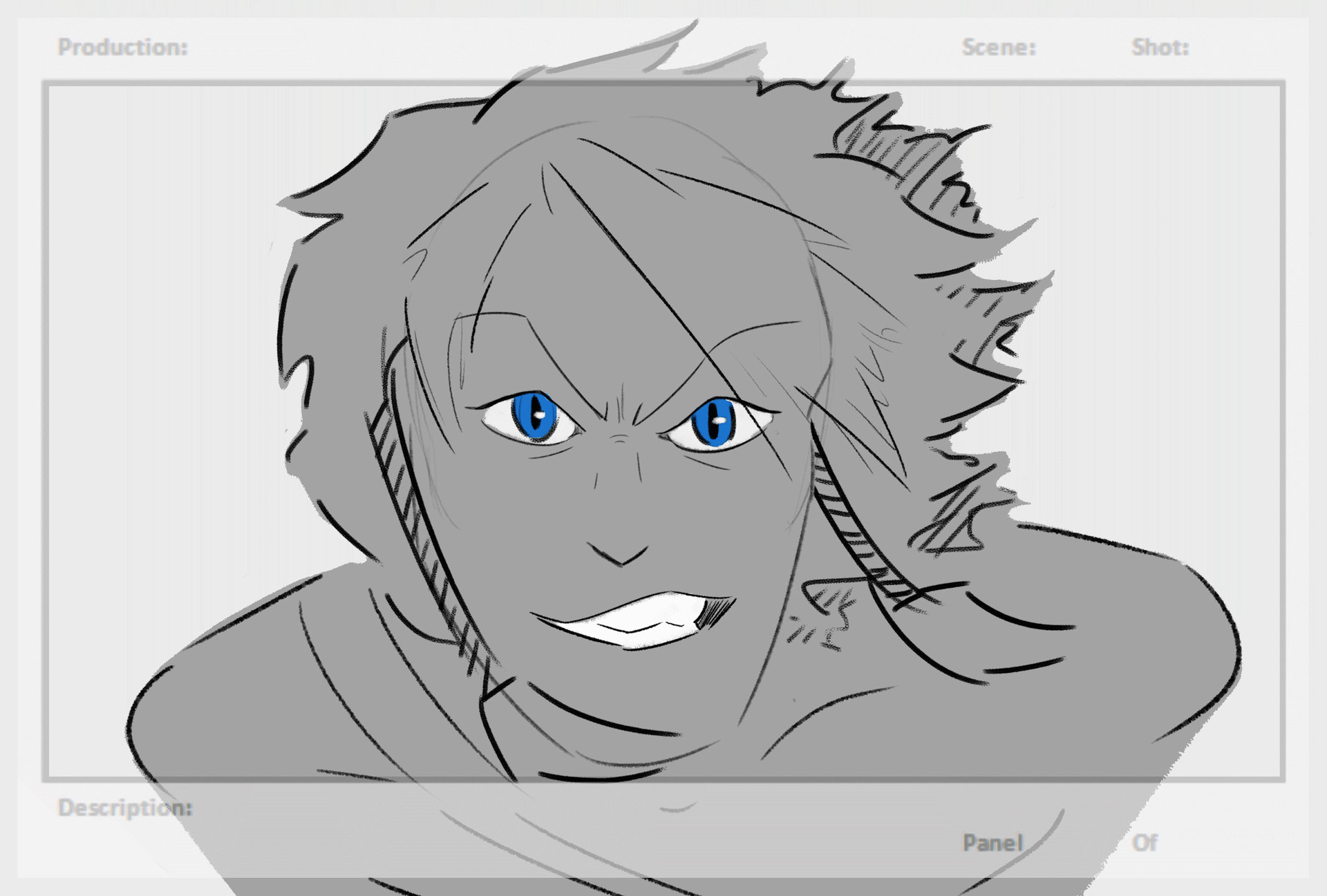 Tasch Ritter - Dragon Training [Storyboards]