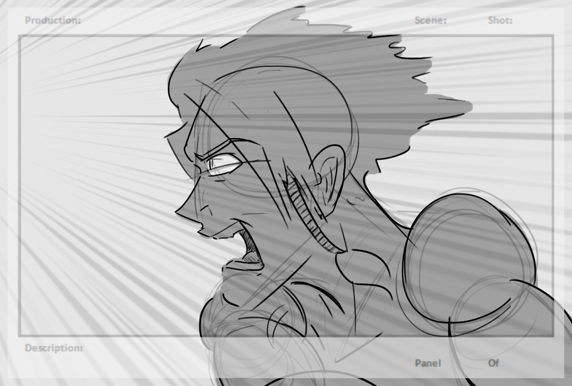 Tasch Ritter - Dragon Training [Storyboards]