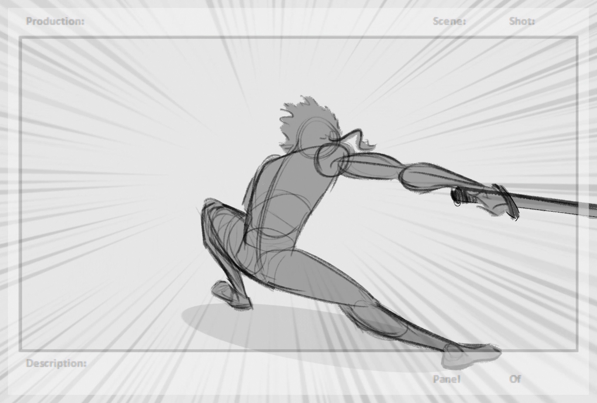 Tasch Ritter - Dragon Training [Storyboards]