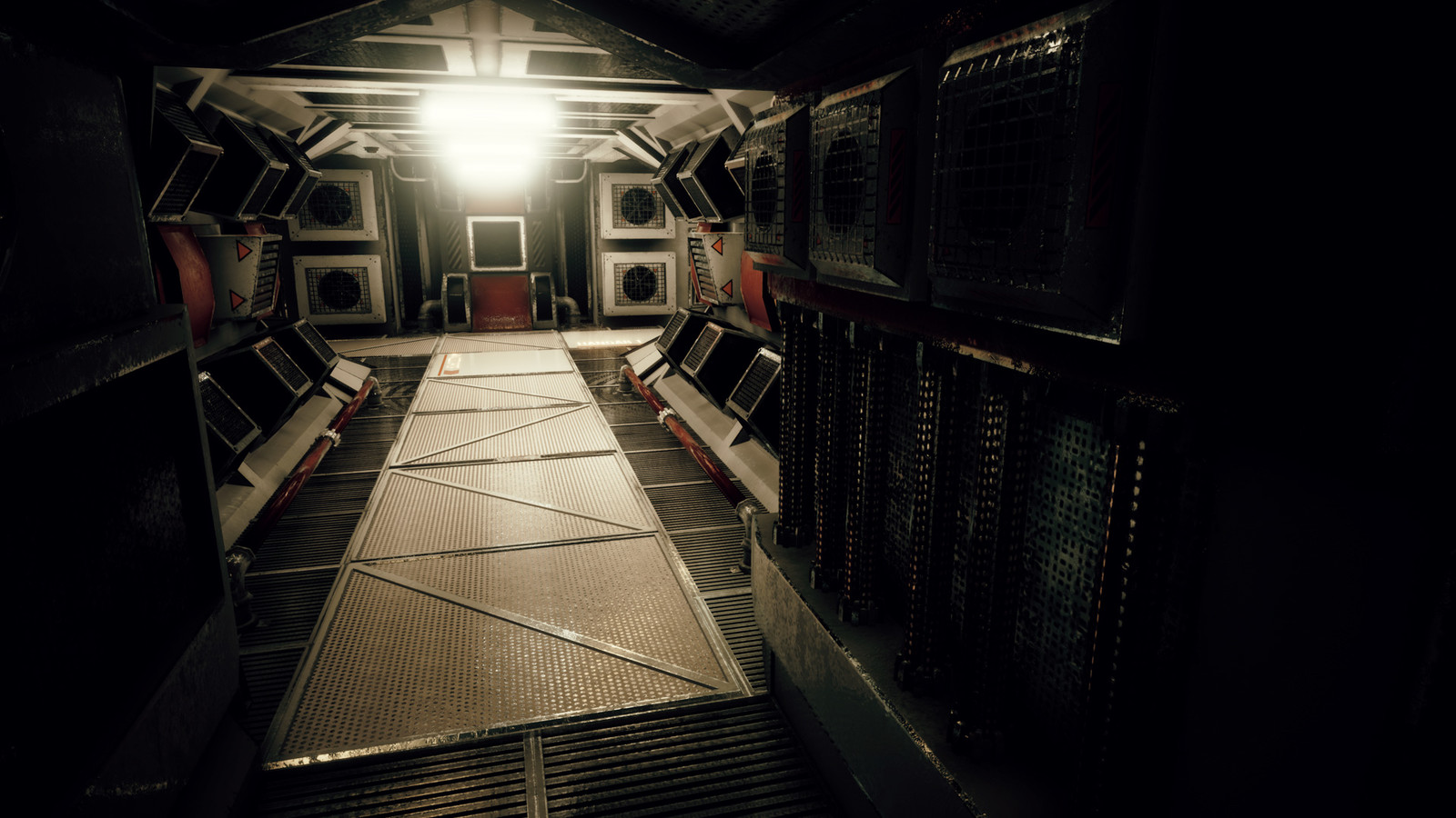 Shaun Williams - Retro Sci-fi Modular Environment Kitbash