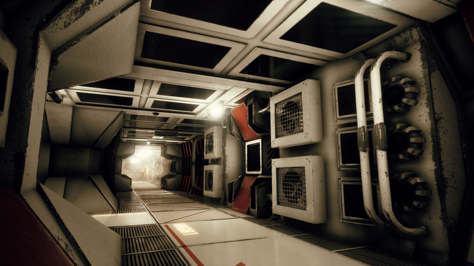 Shaun Williams - Retro Sci-fi Modular Environment Kitbash