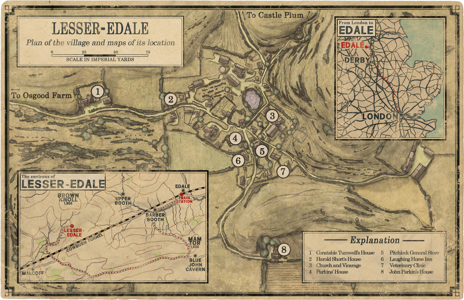 Andy Law - Lesser Edale
