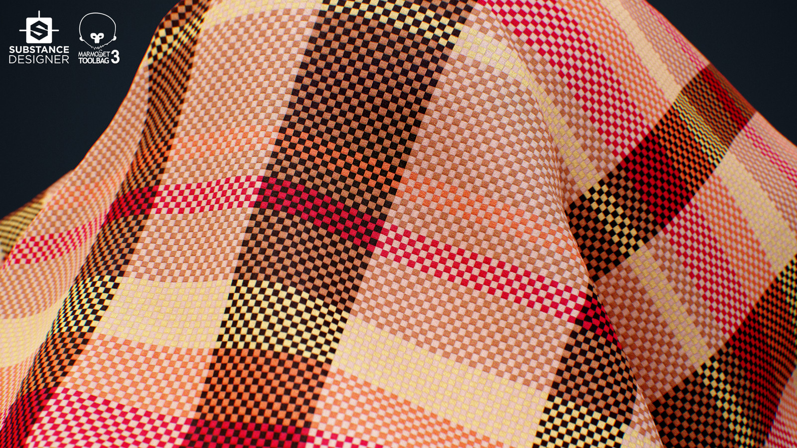 Monica Espinoza - Fabric Patterns