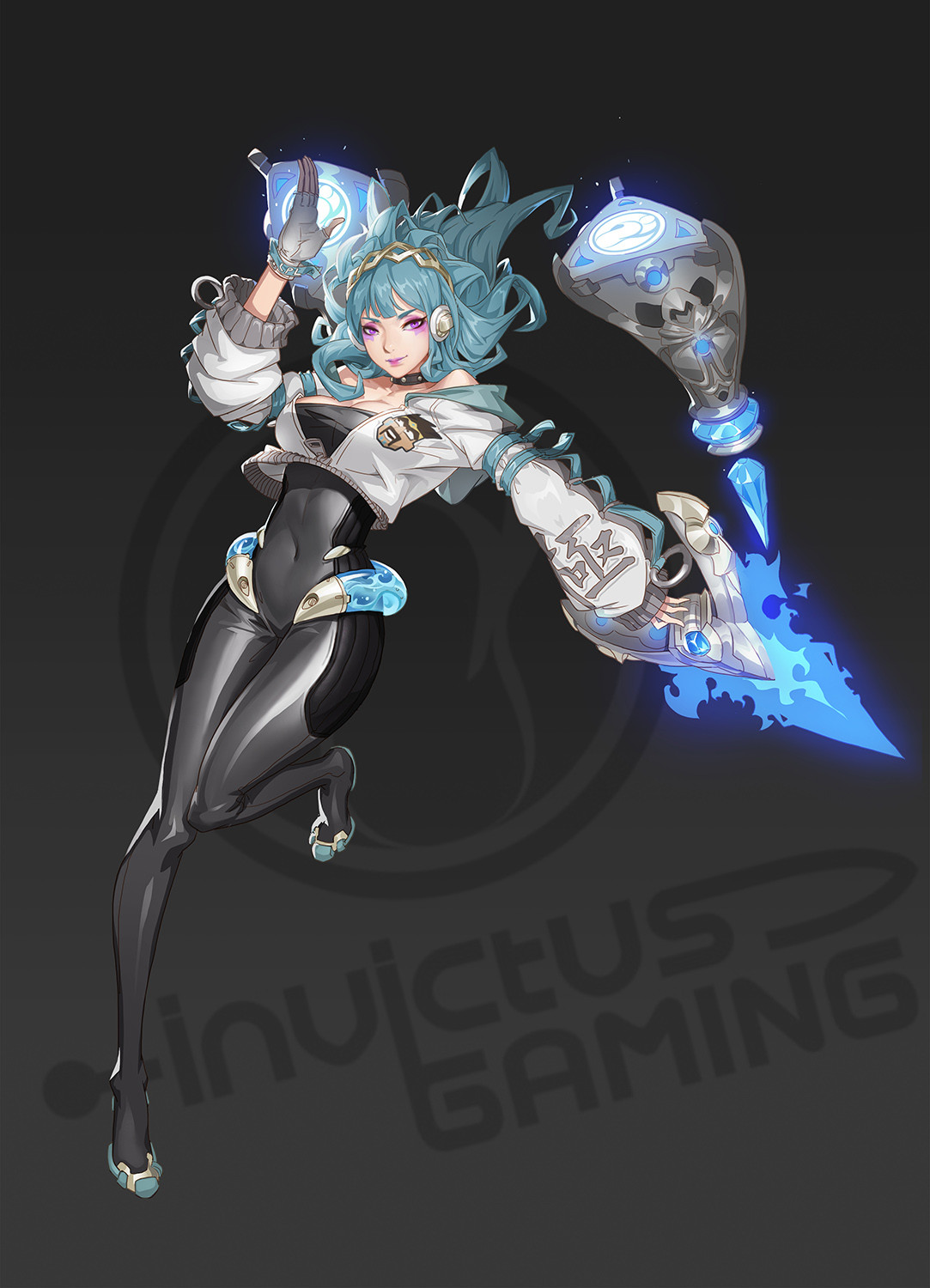 ArtStation - IG_JackeyLove